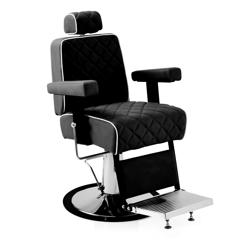 Britannia Barber Chair by REM - Salon Equipment Centre