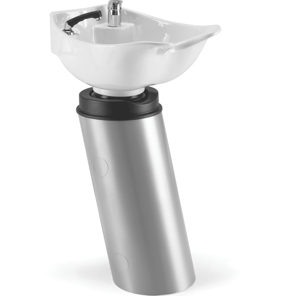 Aqua Pedestal Salon Backwash by REM - Salon Equipment Centre
